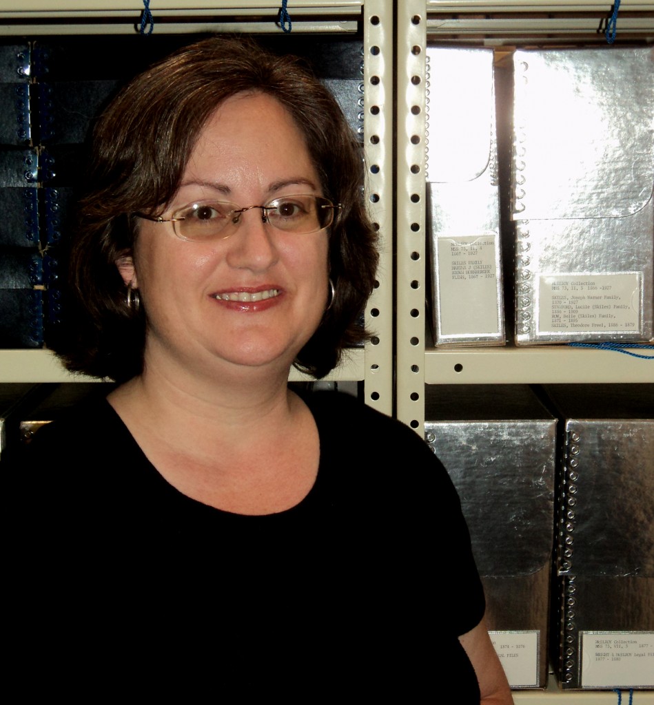 Folklife Archives Intern | WKU Libraries Blog