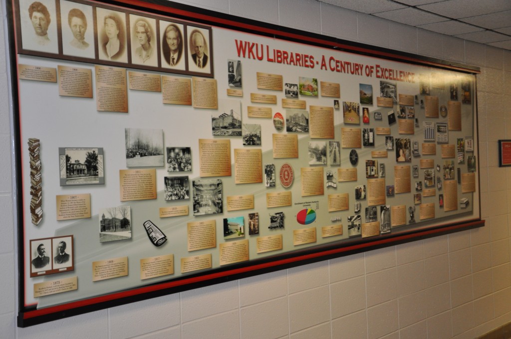 WKU Libraries: A Century of Excellence | WKU Libraries Blog