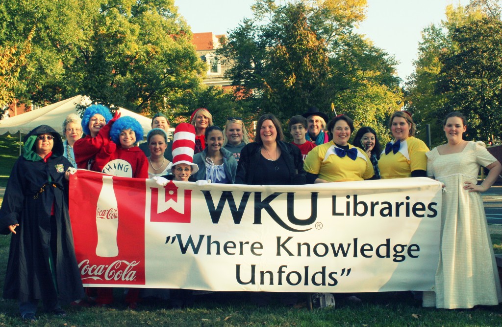 November | 2013 | WKU Libraries Blog