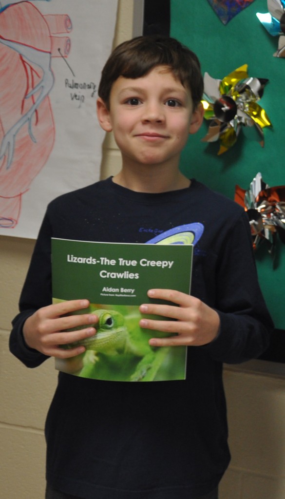 212° Academy students win Young Science Writers contest | WKU Libraries ...