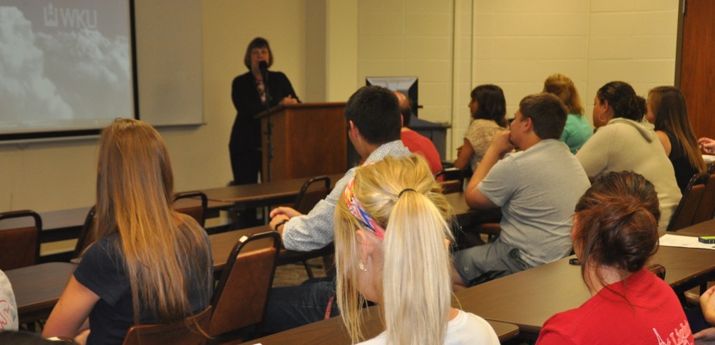 Student Assistant Orientation gives student employees overview | WKU ...